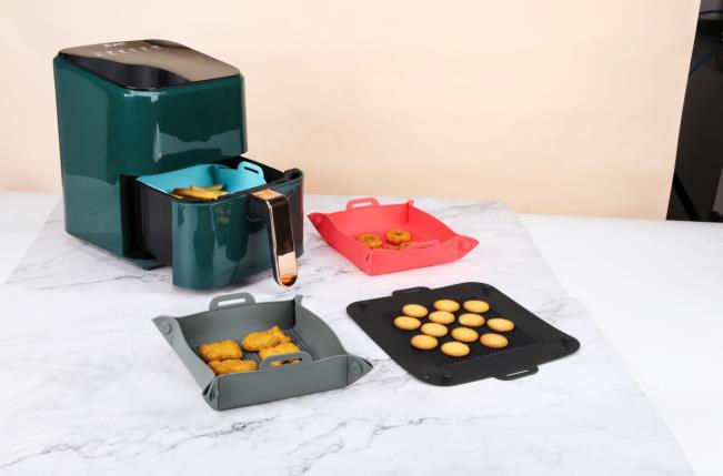 Is silicone toxic for cooking? – Shenzhen Kean Silicone Product Co.,Ltd.