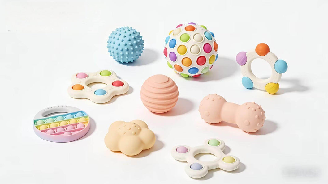 Sensory Toys Are More Than Just A Trend | KEAN – Shenzhen Kean Silicone ...