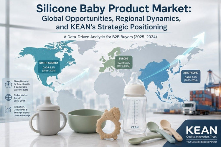 Silicone Baby Product Market – Shenzhen Kean Silicone Product Co.,Ltd.