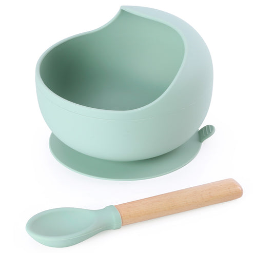 Wholesale Suction Baby Bowl Custom Infant Silicone Bowl -KEAN ...