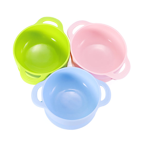 Wholesale Silicone Bowl Weaning Bowl Baby Feeding Sets Manufacturer ...